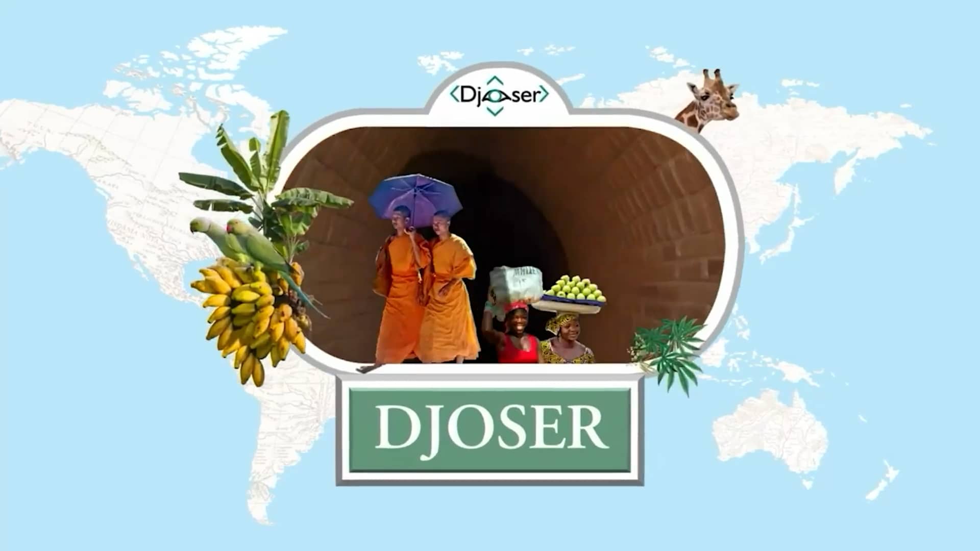 Online Präsentation Transsibirische Eisenbahn | Djoser Reisen on Vimeo