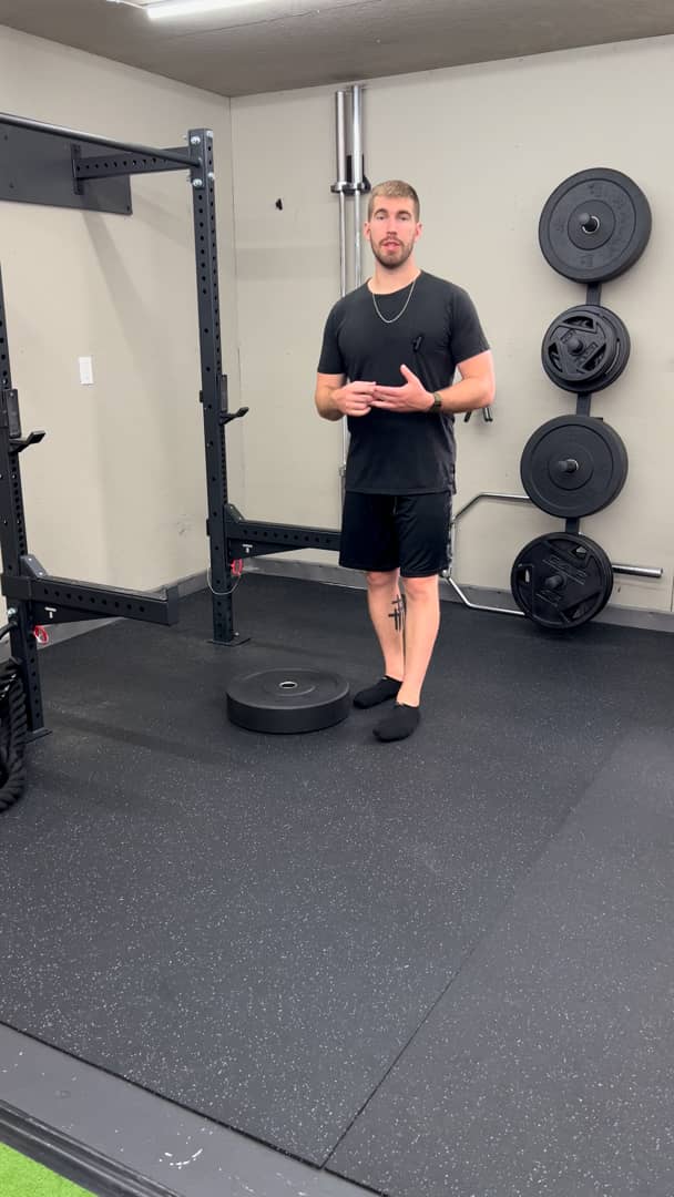 Deficit Calf Raise on Vimeo