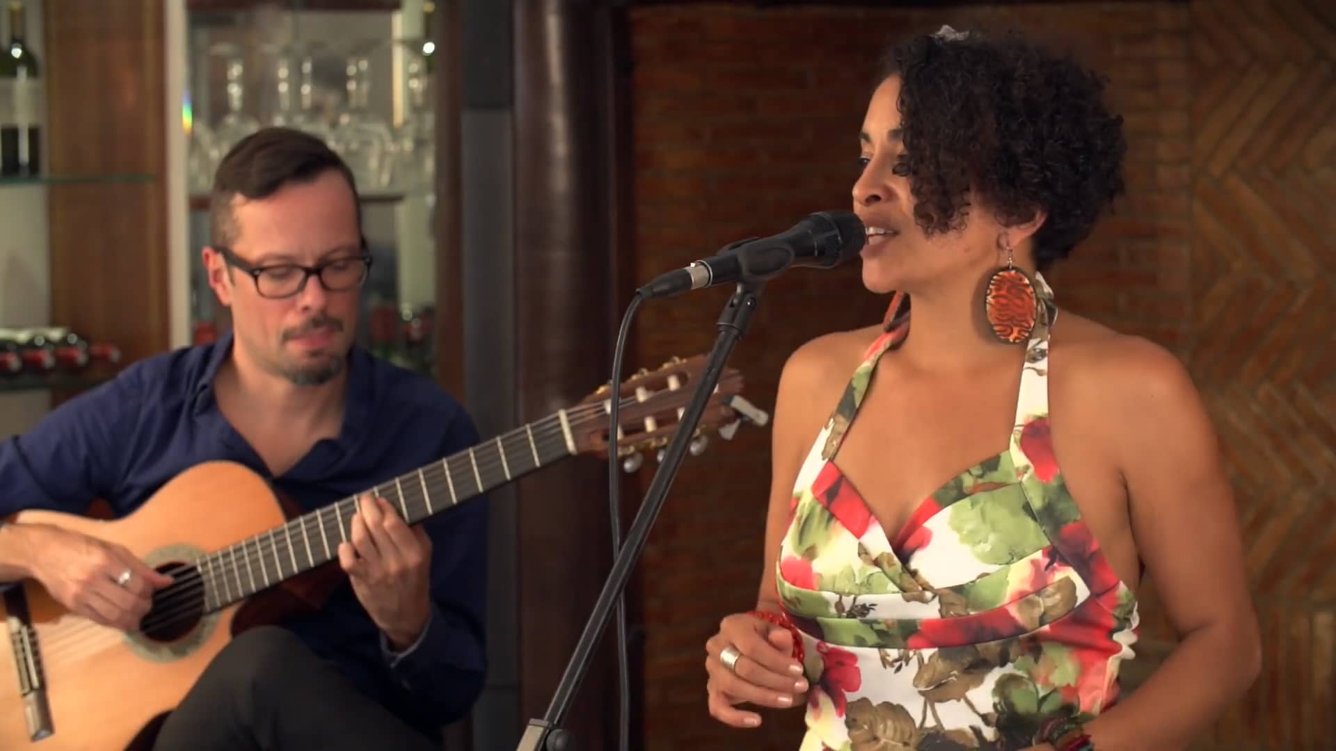 Marie Sings - Live Brazilian Jazz on Vimeo