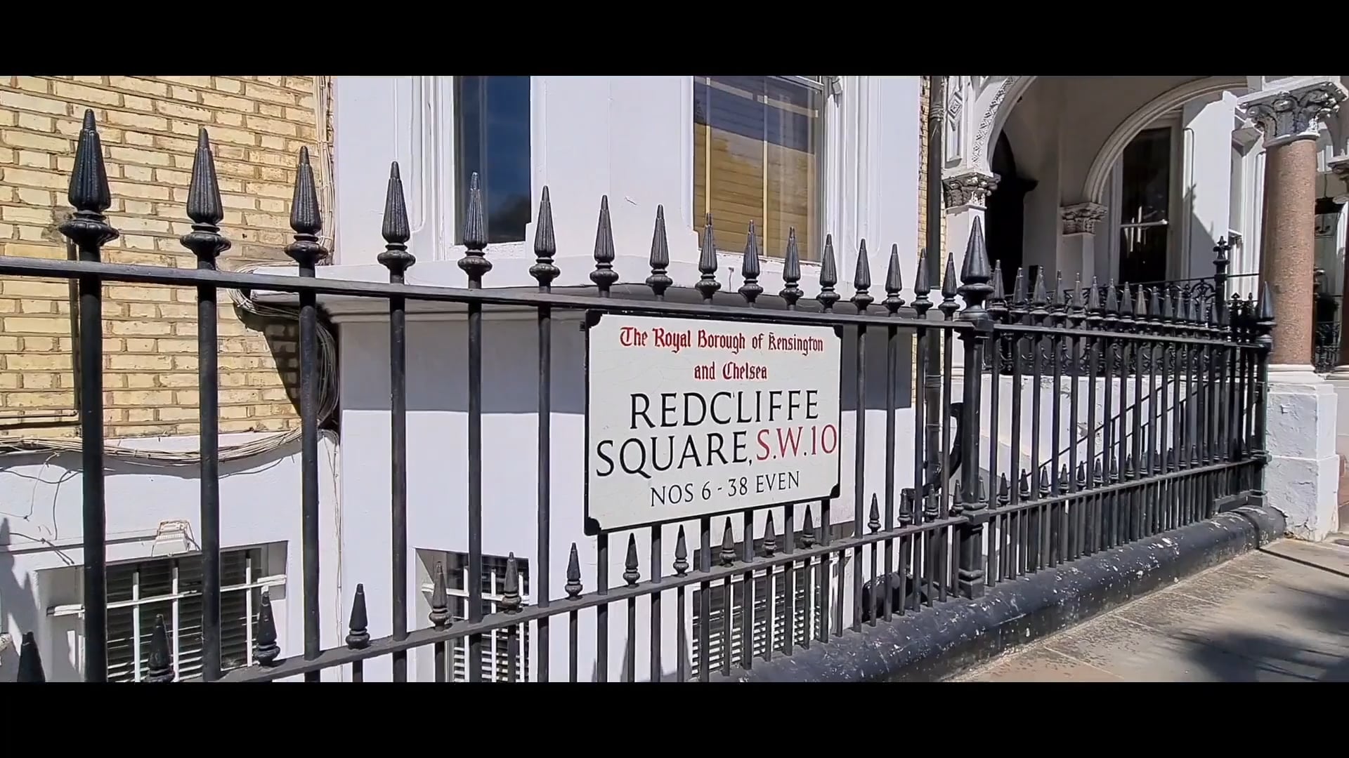 Redcliffe Square on Vimeo