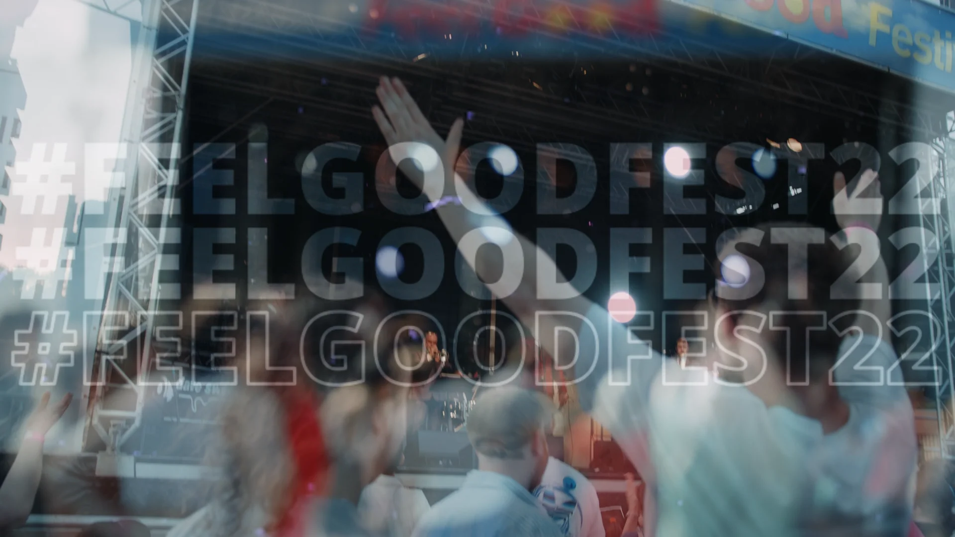 Rochdale Feel Good Festival 2022 - Highlights Edit on Vimeo