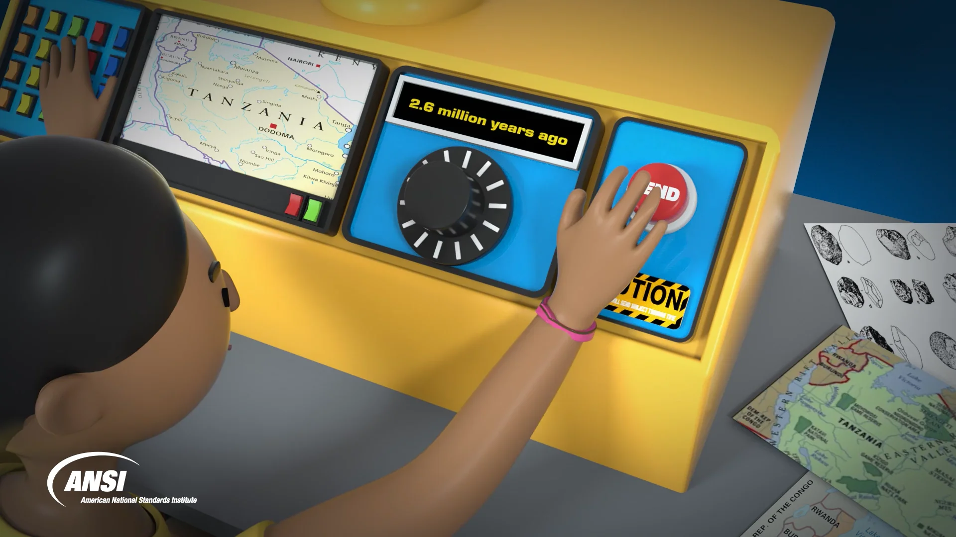 Custom Animations - History of Standards World's First Standard on Vimeo
