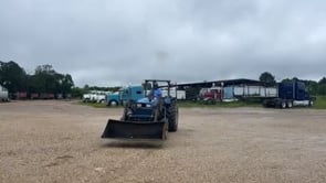 LONG AGRIBUSINESS LGT 680 TRACTOR W/LOADER SN: 68300455 - Jeff Martin ...
