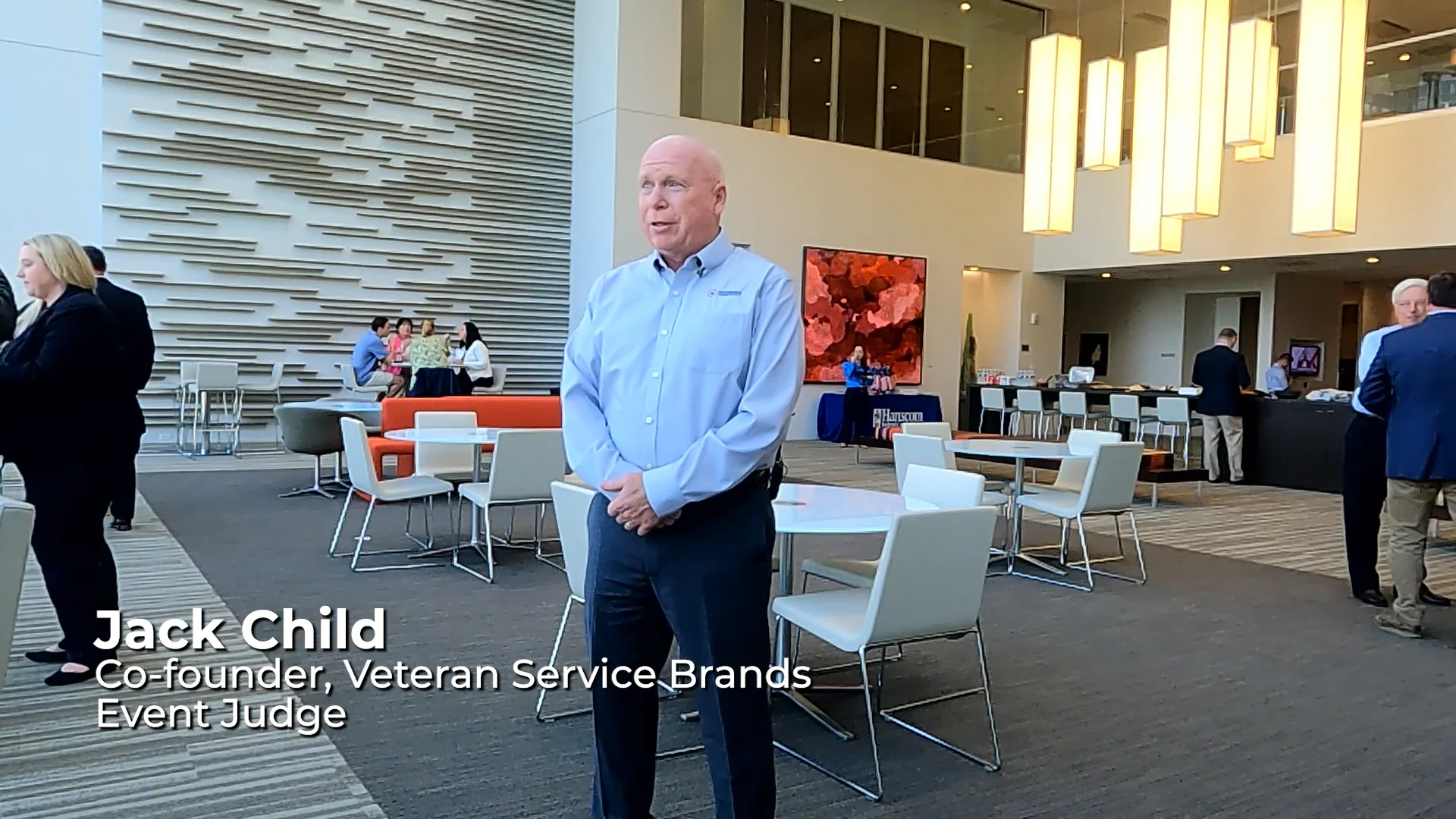 Mass Fallen Heroes - InnoVets - Jack Childs on Vimeo