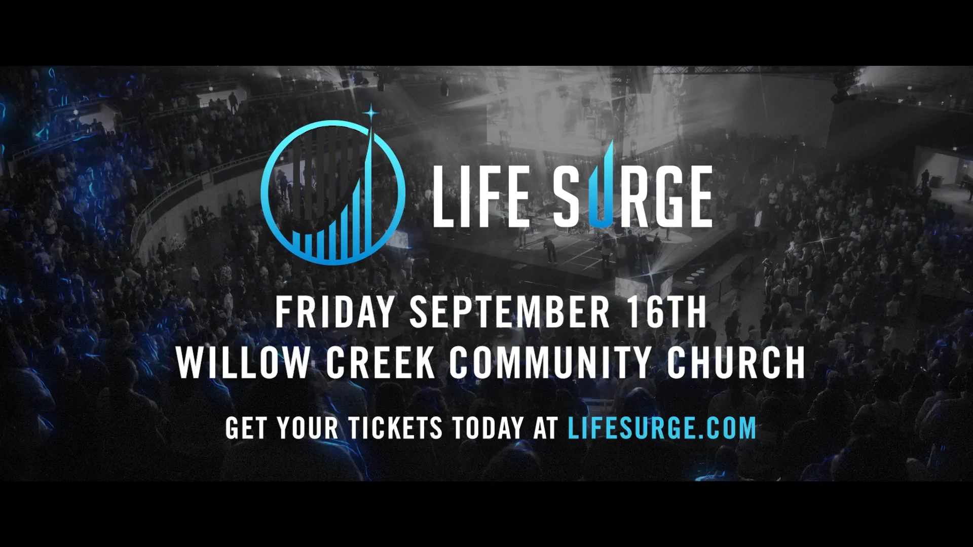 LIFE SURGE Chicago