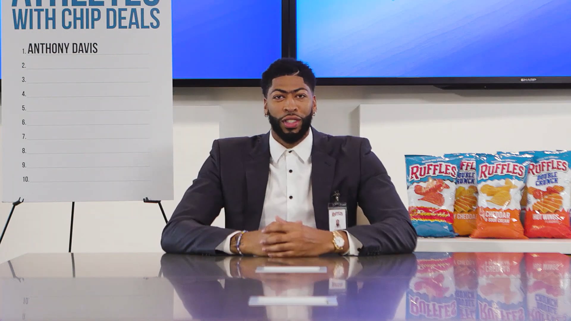 Ruffles Anthony Davis Chip Deal.mp4 on Vimeo