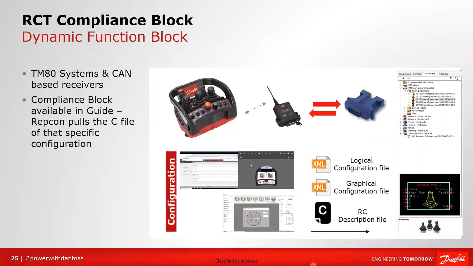 Danfoss RCT Radio Remote Tech Talk - with SunSource! on Vimeo