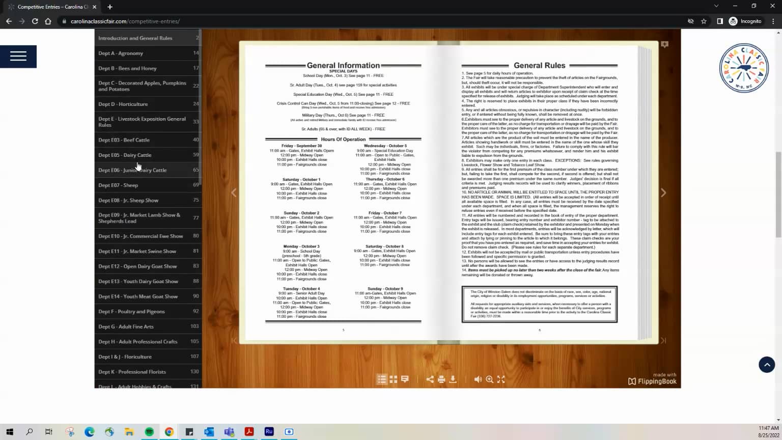 2022 Entry Video on Vimeo