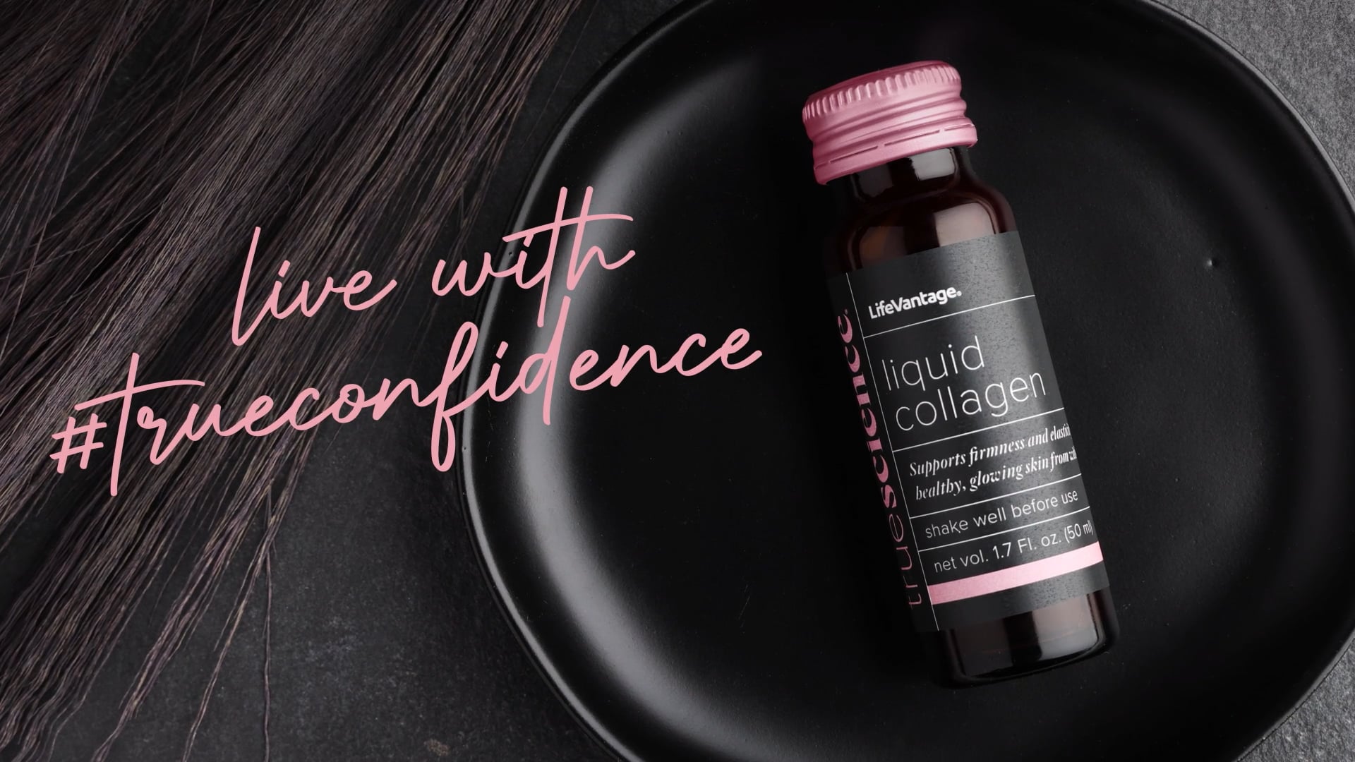 LifeVantage TrueScience Liquid Collagen [US-EN][US-ES] on Vimeo