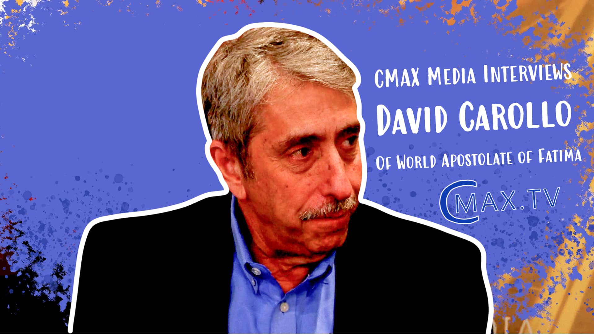 David Carollo and the World Apostolate of Fatima on Vimeo