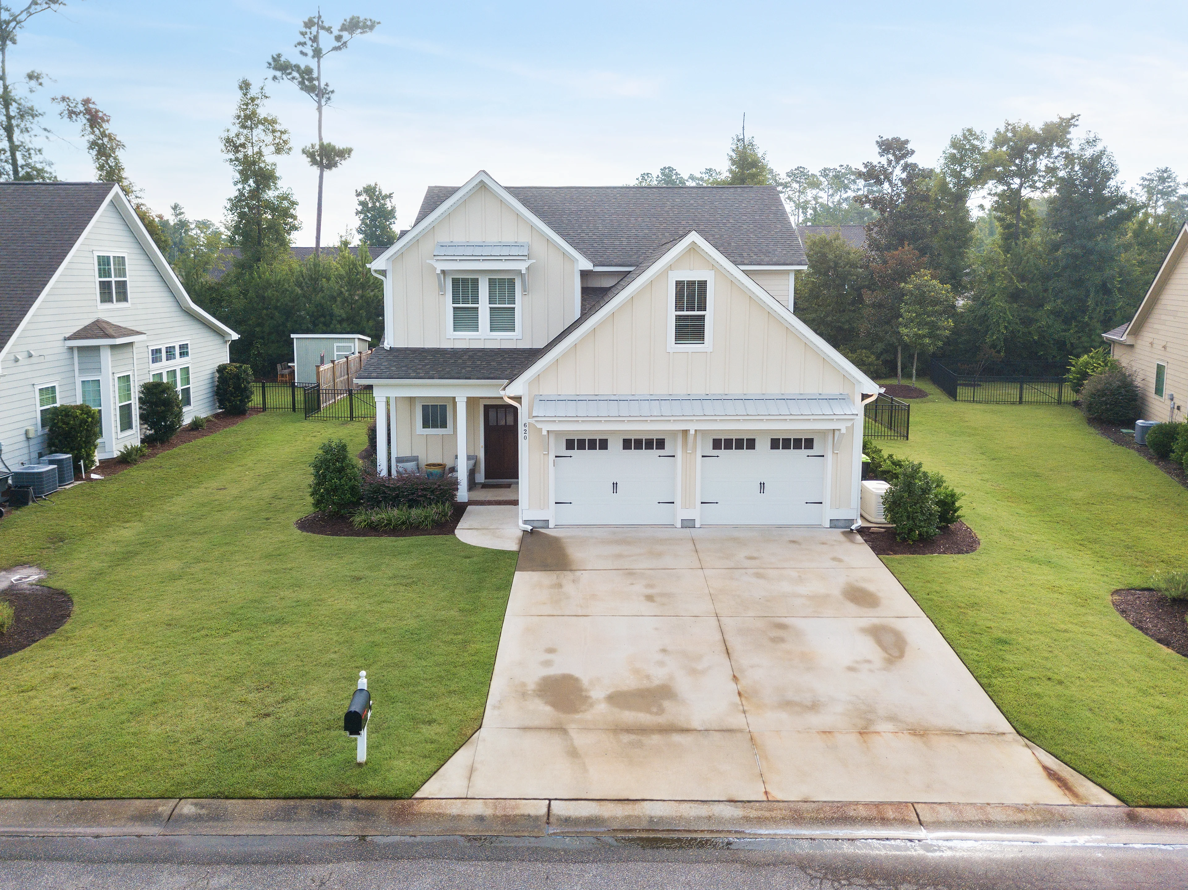620 Ribble Drive, Leland, NC 28451 on Vimeo