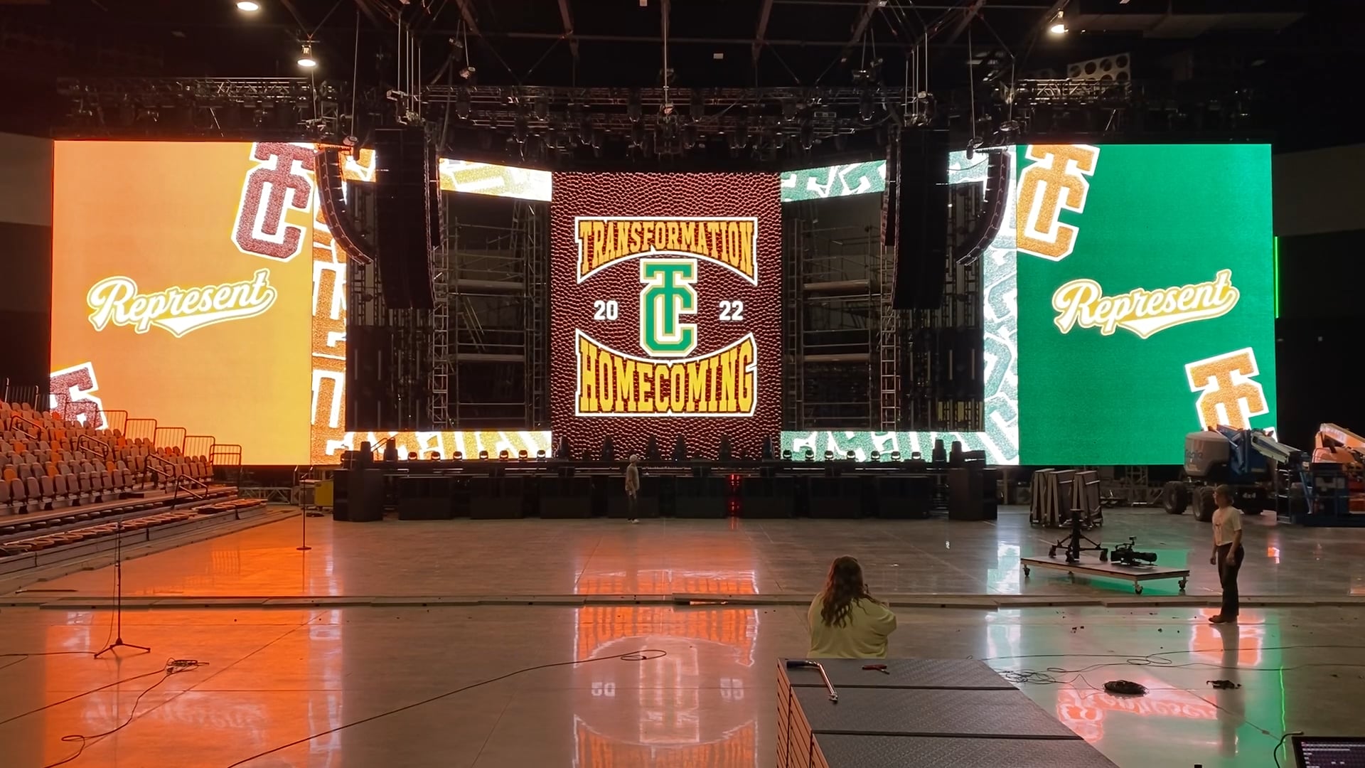 Tulsa Arena - Fast Decay… on Vimeo