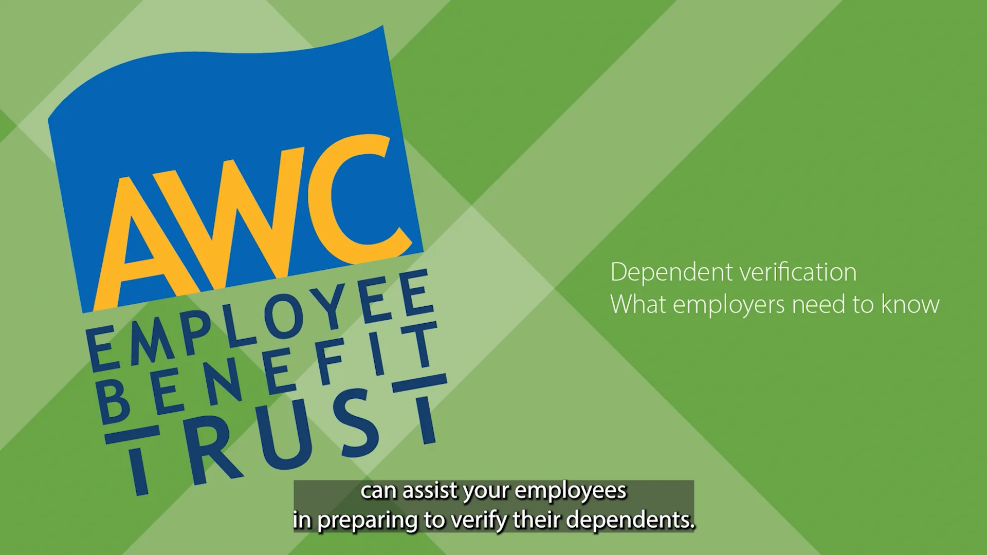 Dependent verification - what employers need to know