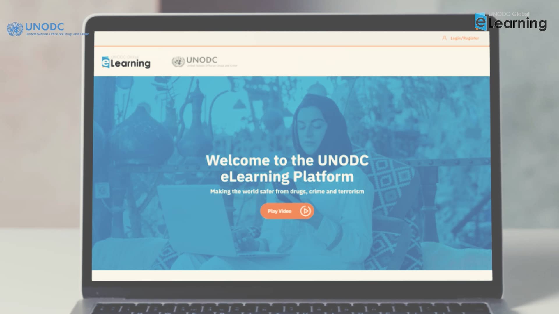 UNODC Global eLearning Programme on Vimeo