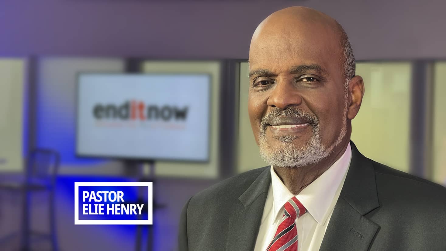 EndItNow | Pastor Elie Henry on Vimeo