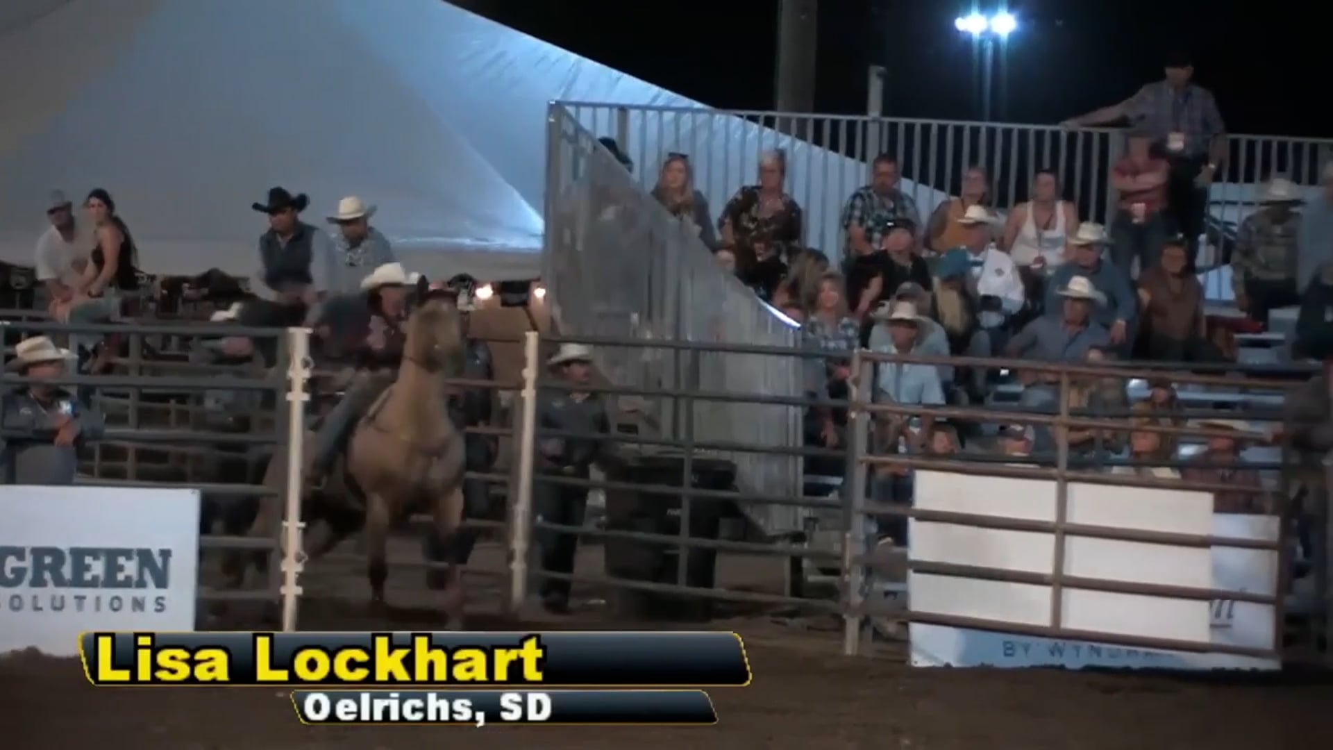 Lisa Lockhart | 2022 Range Days Rodeo on Vimeo