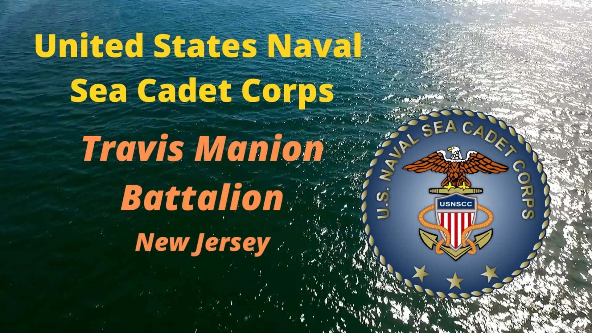 Travis Manion Battalion USNSCC