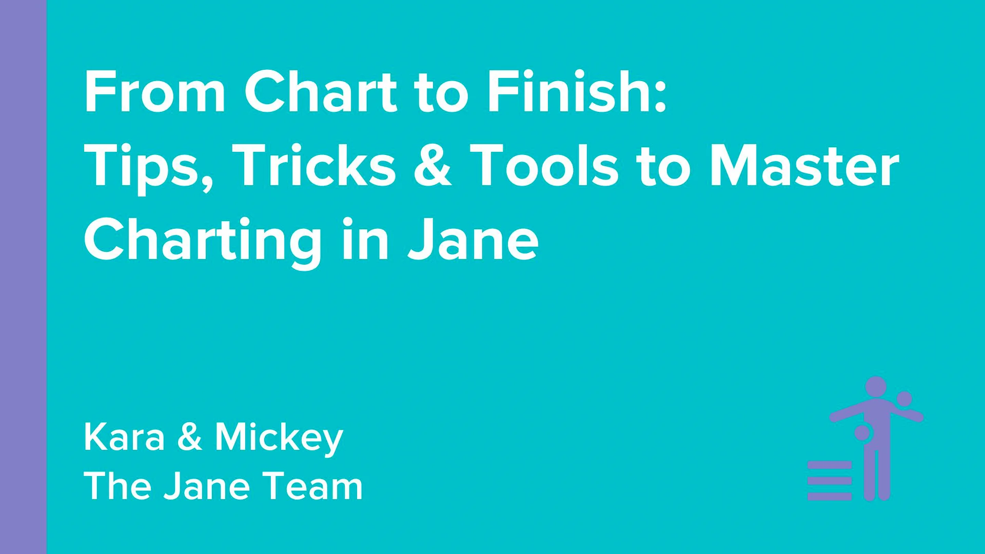 Allied 2022: From Chart to Finish: Tips, Tricks & Tools to Master ...