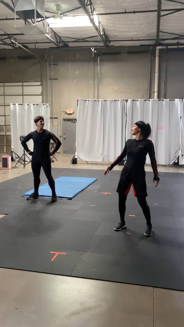 TableMation Motion Capture Session on Vimeo