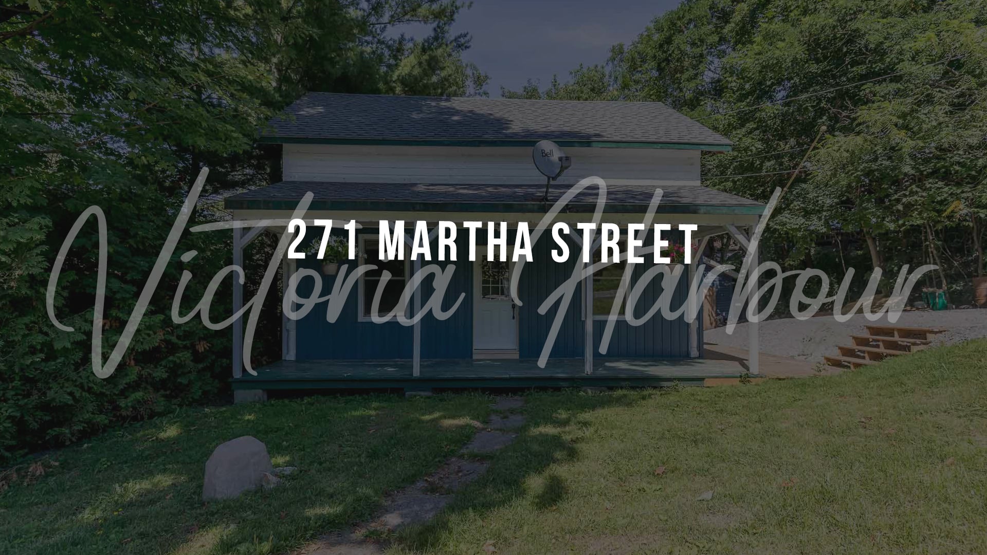 UB - 271 Martha Street, Victoria Harbour.mp4 on Vimeo