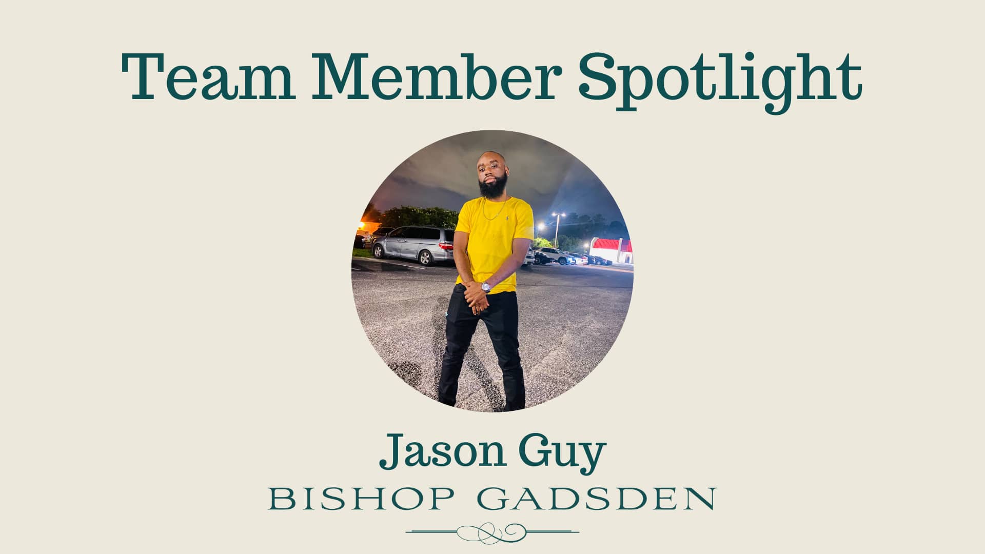 Team Member Spotlight: Jason Guy on Vimeo