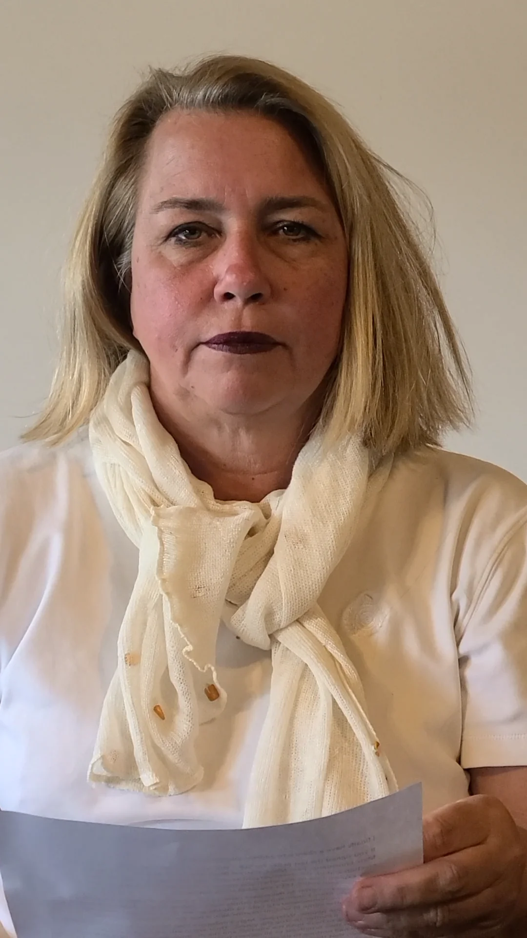 Daiva Majauskas video address