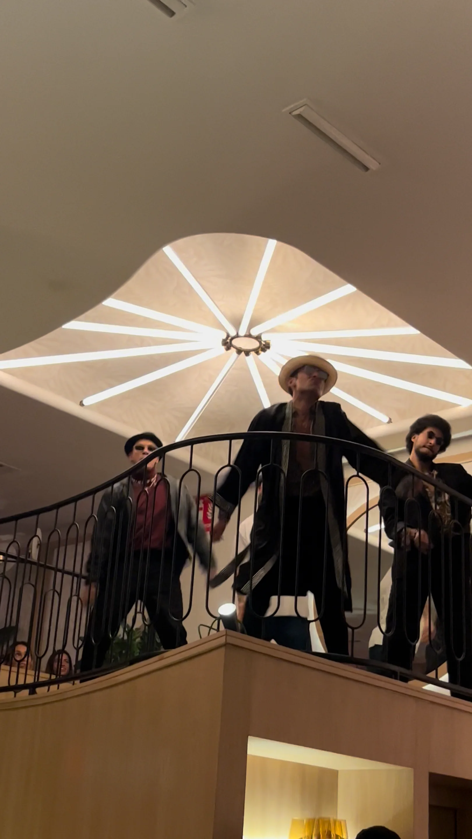 Bruno Mars on Vimeo