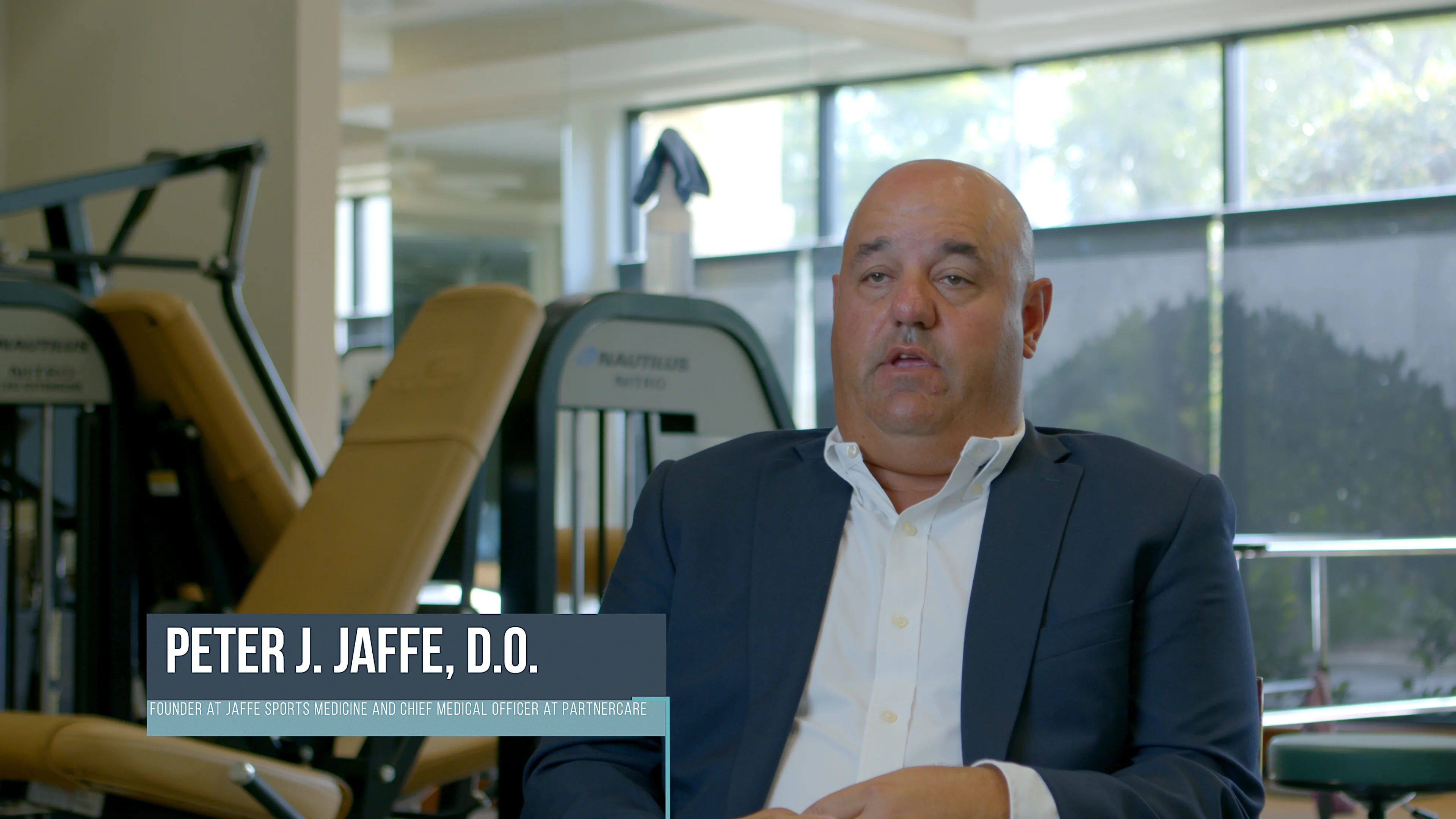 Dr. Peter Jaffe PartnerCare Testimonial Brochure 2022.mov on Vimeo