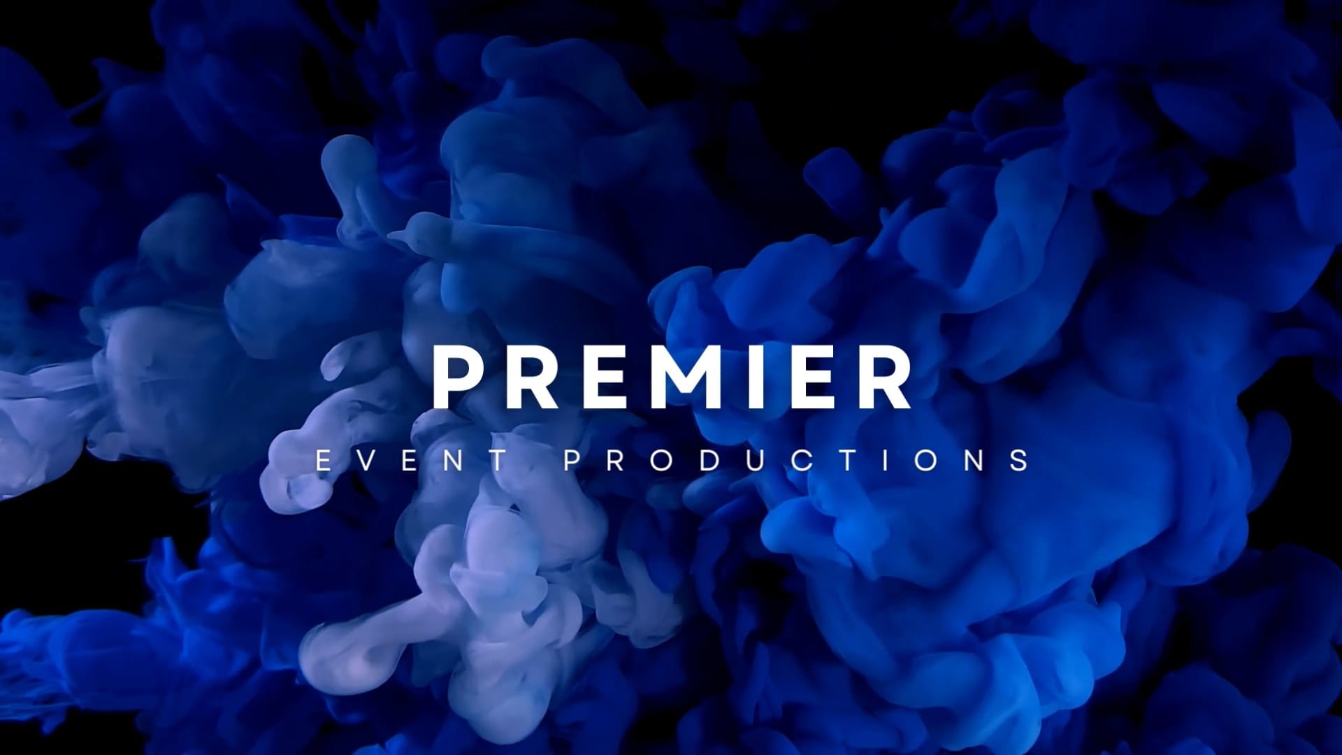 Premier Event Production
