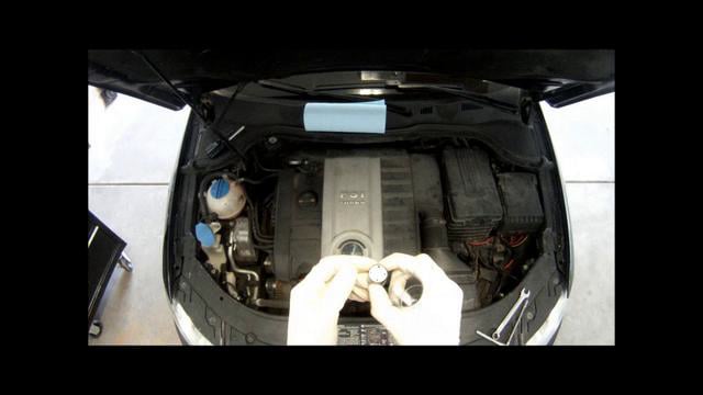 DIY: 2.0T FSI Cam Follower Replacement