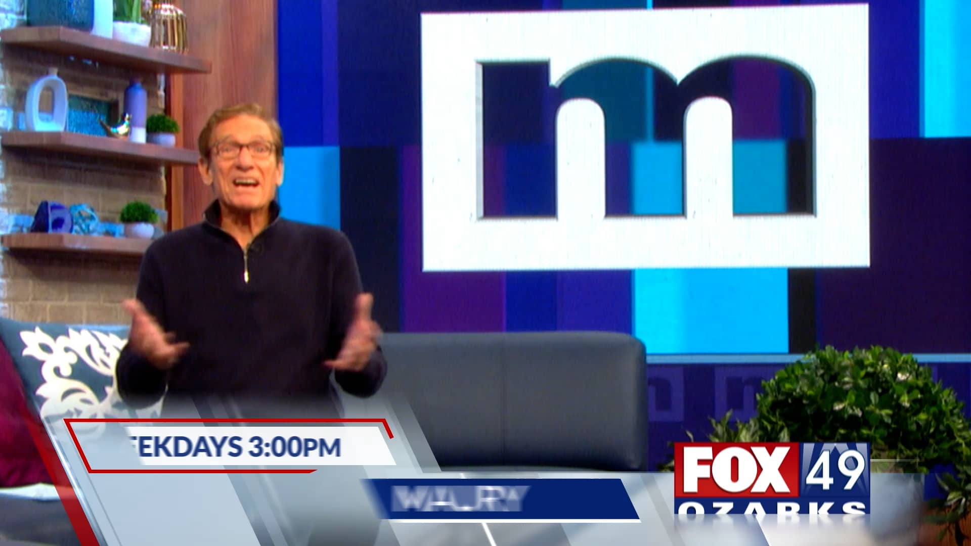 FOX49 Maury :15 on Vimeo