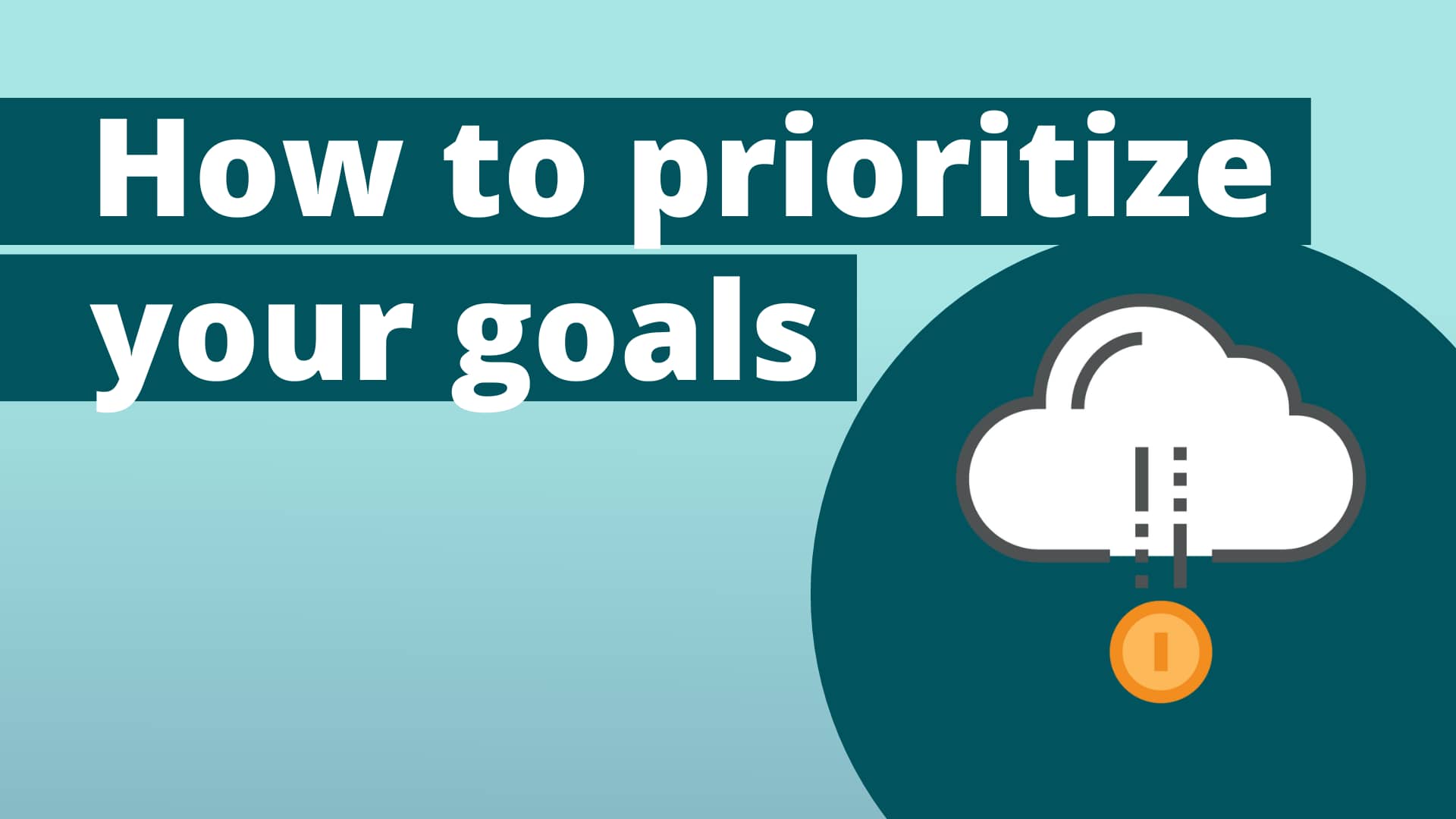 Prioritizing savings on Vimeo