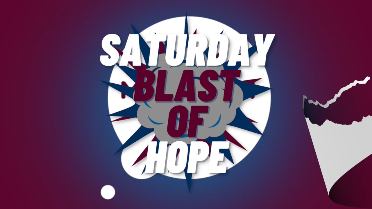 Hands of Hope Saturday Blast on Vimeo
