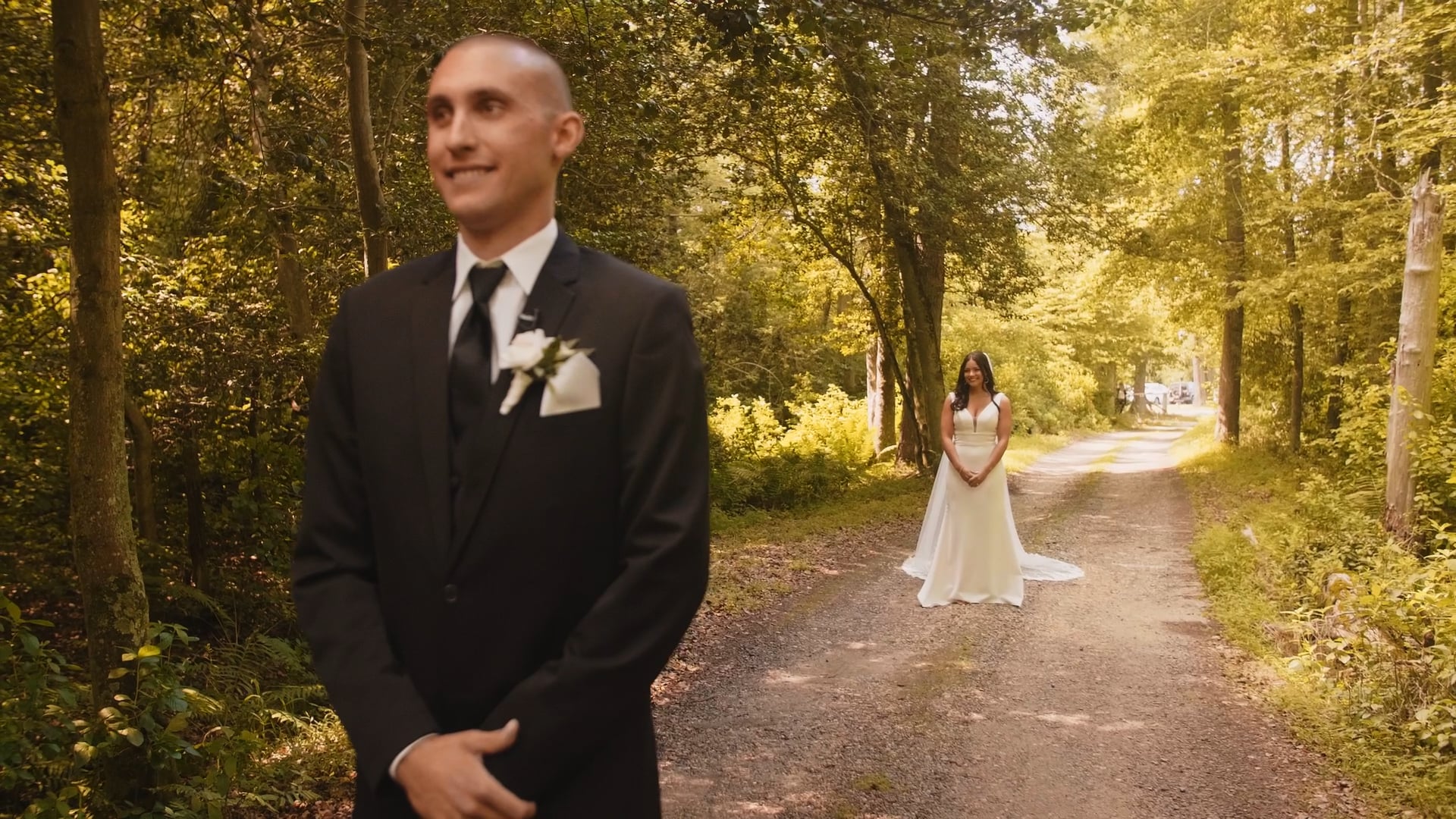 Dayna & Joe's | Wedding Highlights on Vimeo