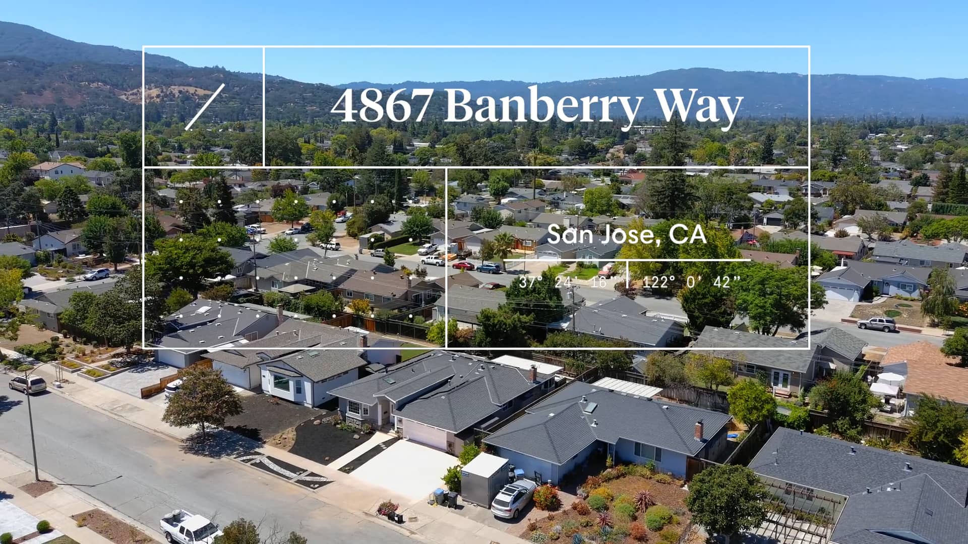 Rhonda Hansen - 4867 Banberry Way | San Jose | CA 95124 on Vimeo