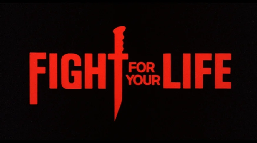 FIGHT FOR YOUR LIFE (1977) - SD Movie Trailer - Blue Underground on Vimeo