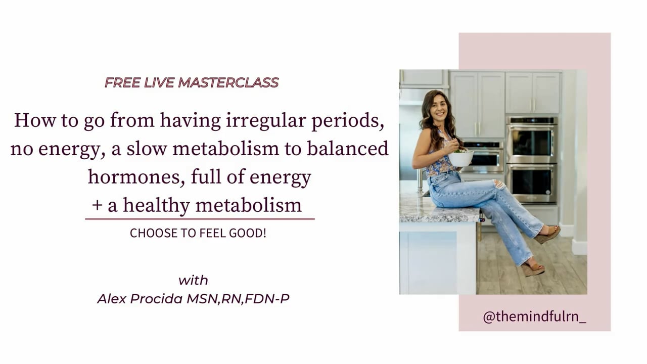 FREE masterclass recording.mp4 on Vimeo