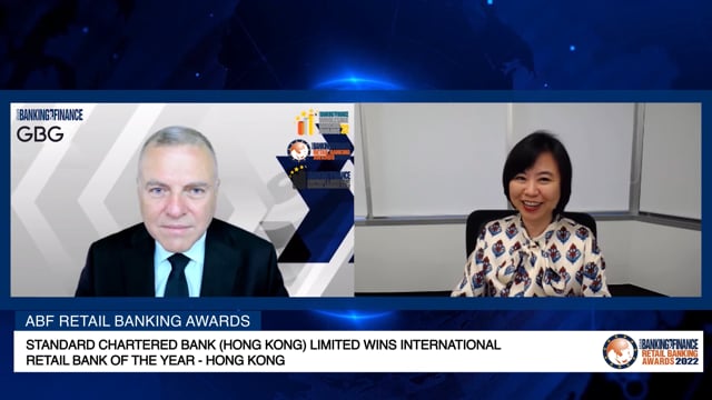ABF Retail Banking Awards 2022 Winner: Standard Chartered Bank (Hong ...