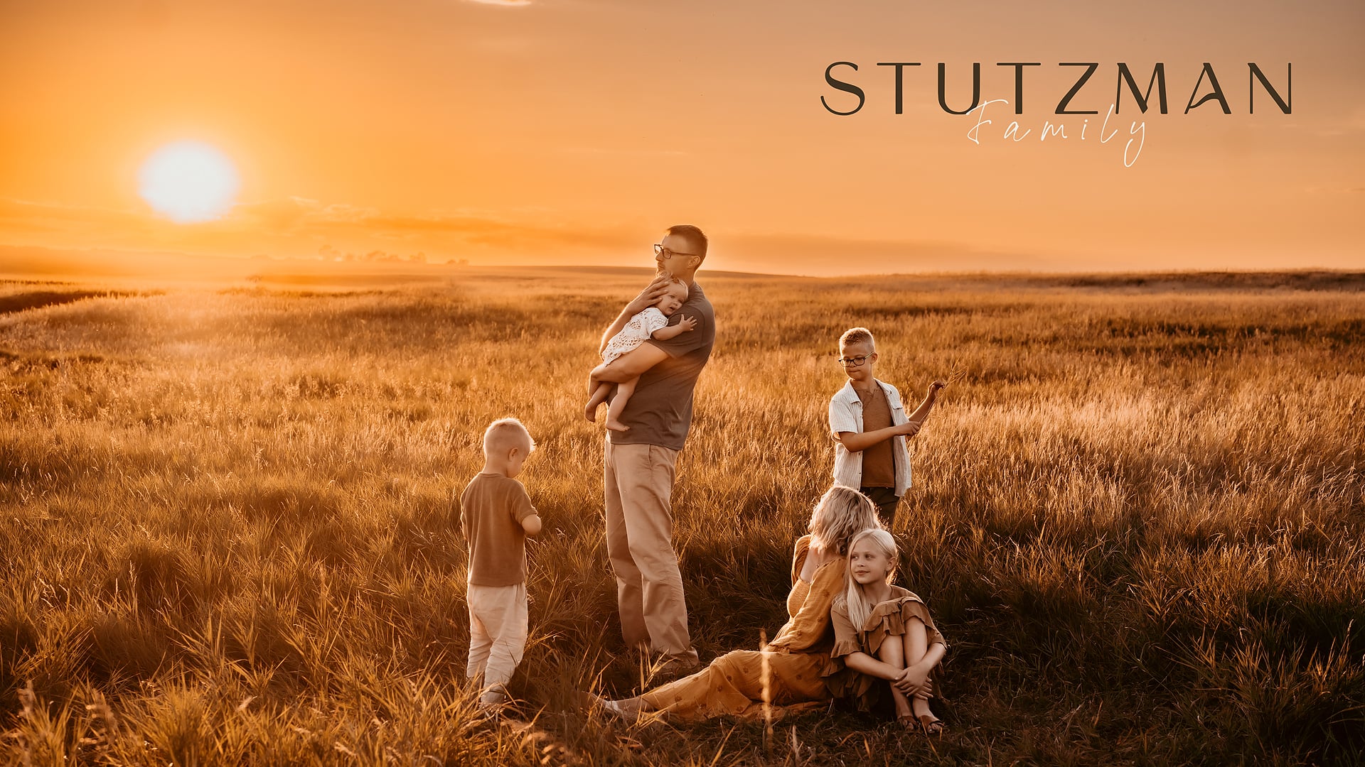 Stutzman Family on Vimeo