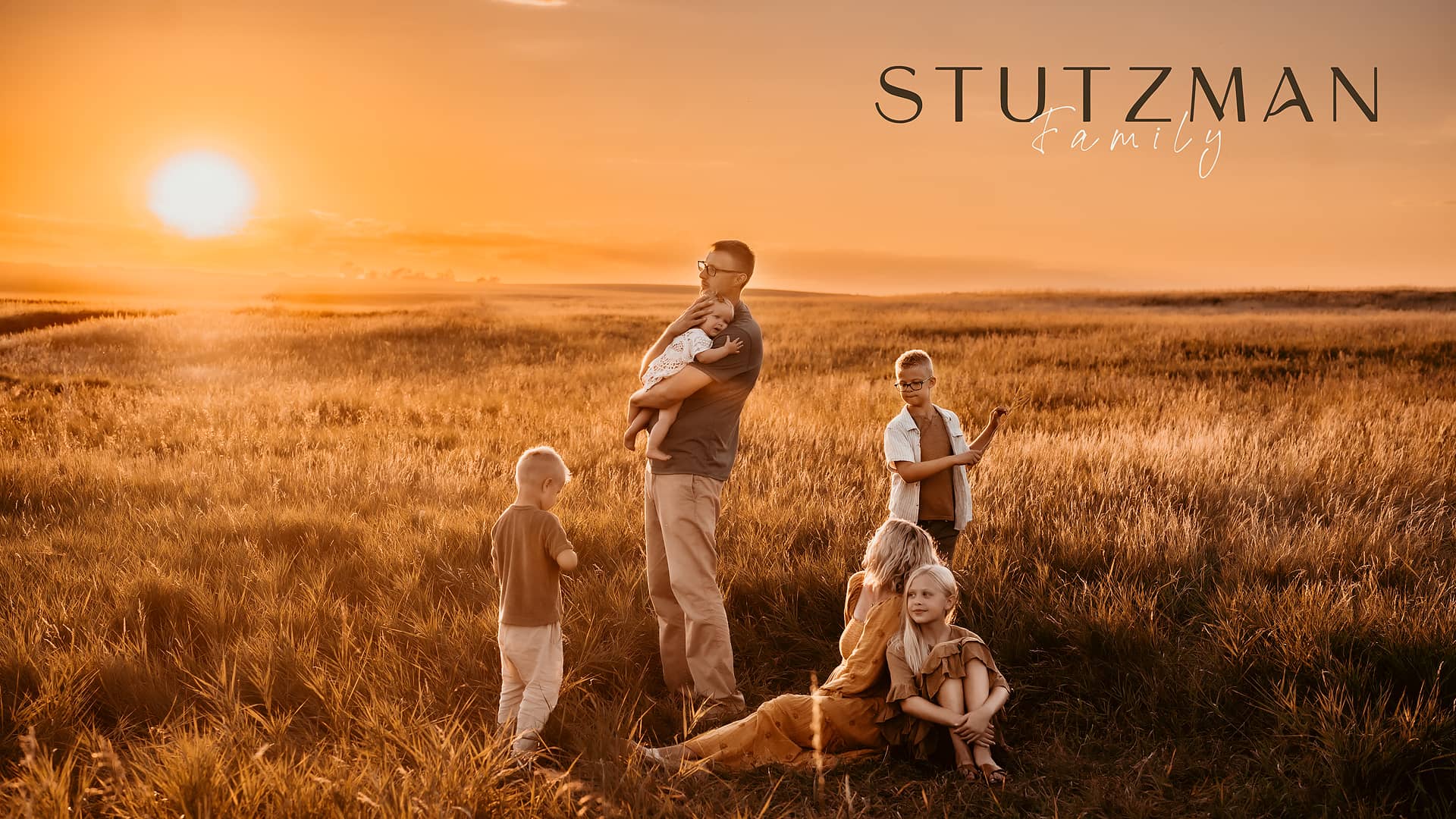 Stutzman Family on Vimeo