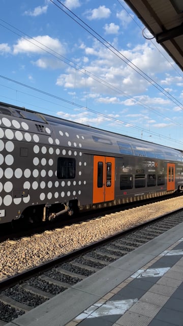 Train German Train Germany Free Stock Video - Pixabay