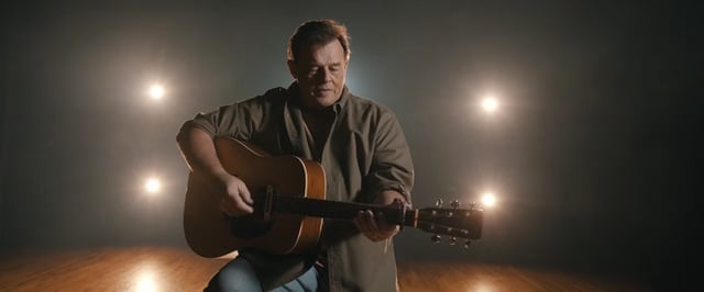 "MY FRIEND FRED" | SAMMY KERSHAW (OFFICIAL MUSIC VIDEO)