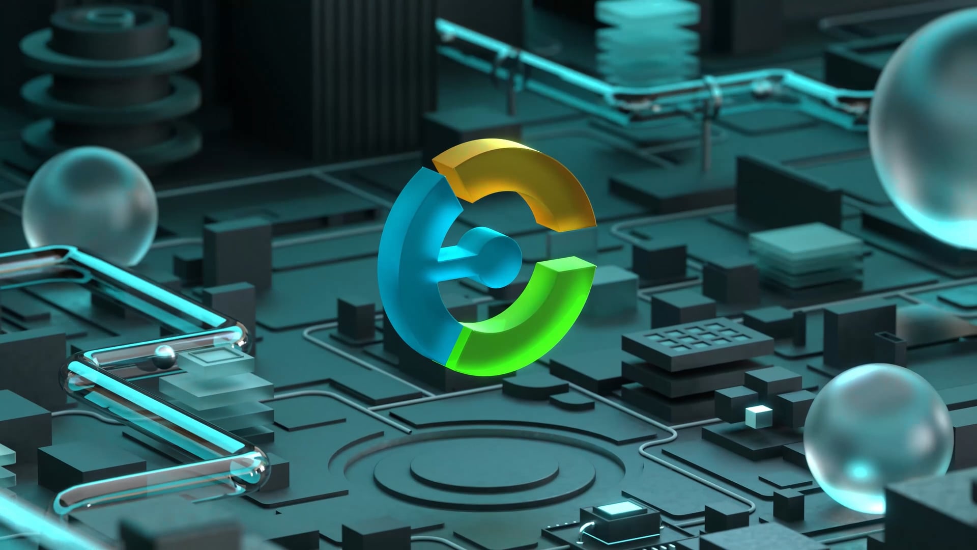 EFTM Logo - audio ident (sound design version) on Vimeo