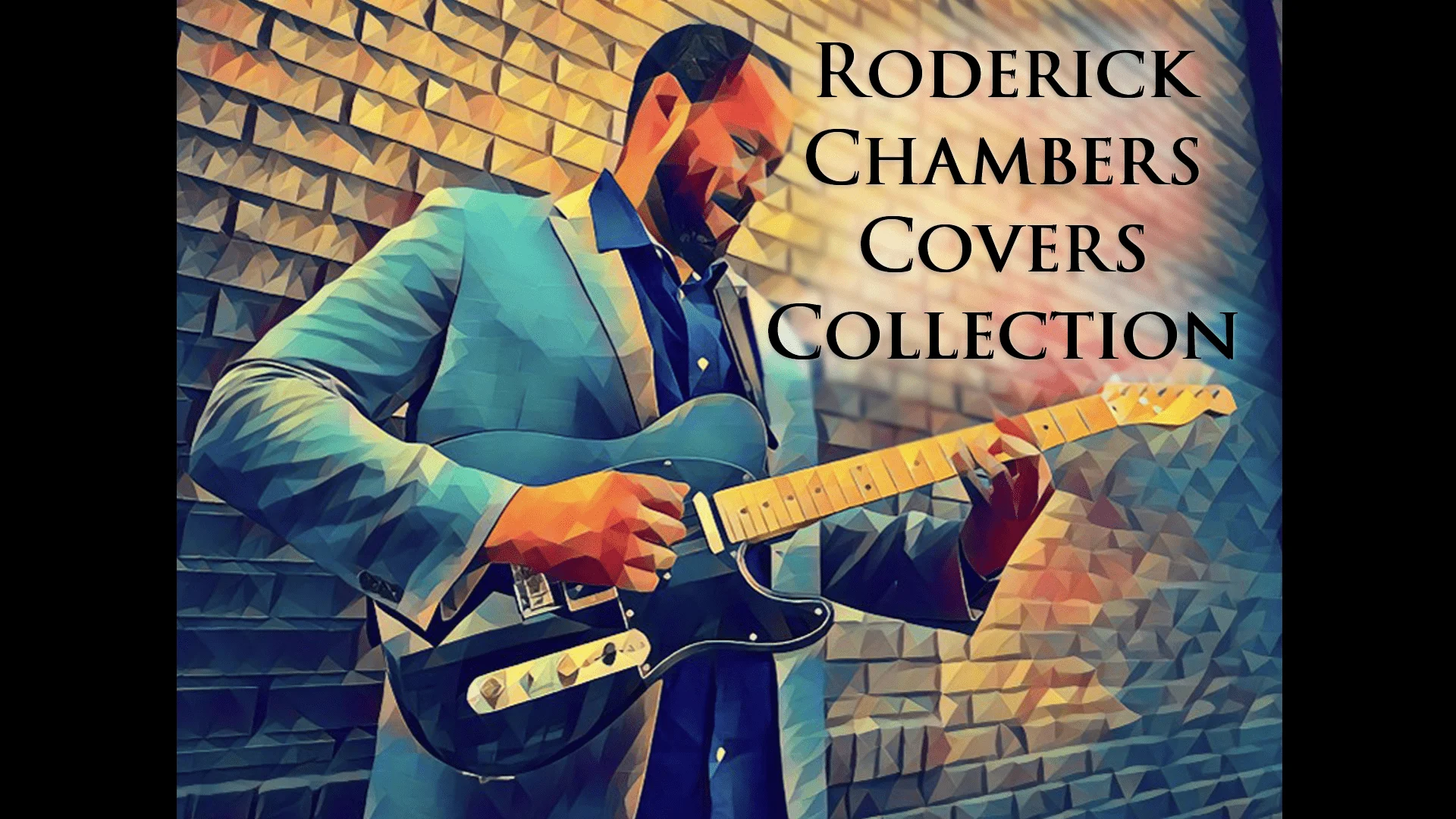Roderick Chambers Covers // 1 HOUR Playlist