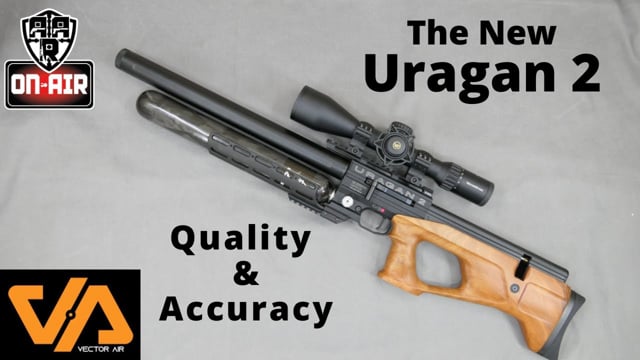 AGT Uragan 2 Full Review - Airgun101