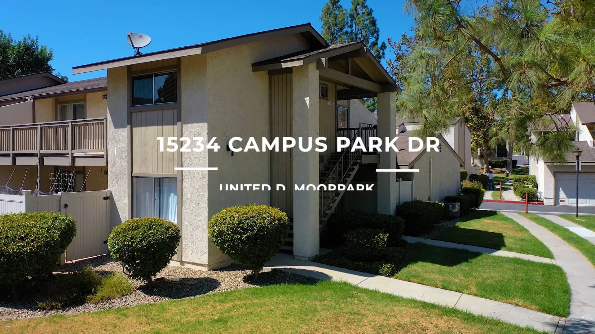 15234 Campus Park Dr. United D, Moorpark - Branded on Vimeo