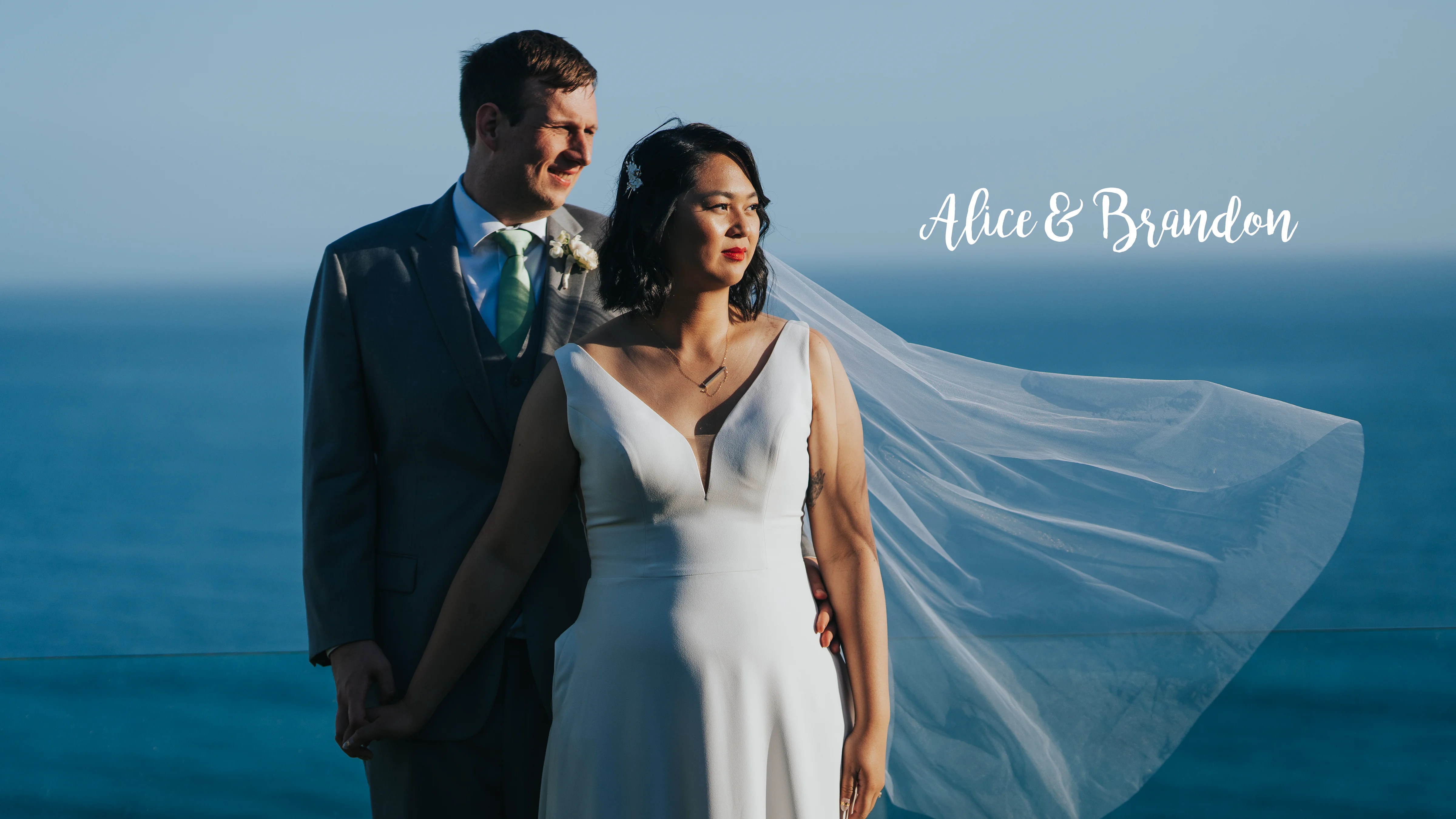 ALICE & BRANDON - WEDDING VIDEO on Vimeo