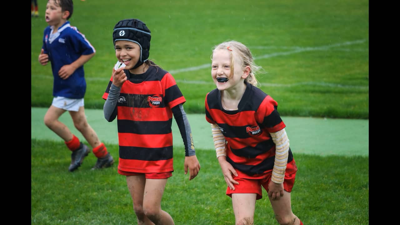 Poneke Junior Rugby 2022 on Vimeo