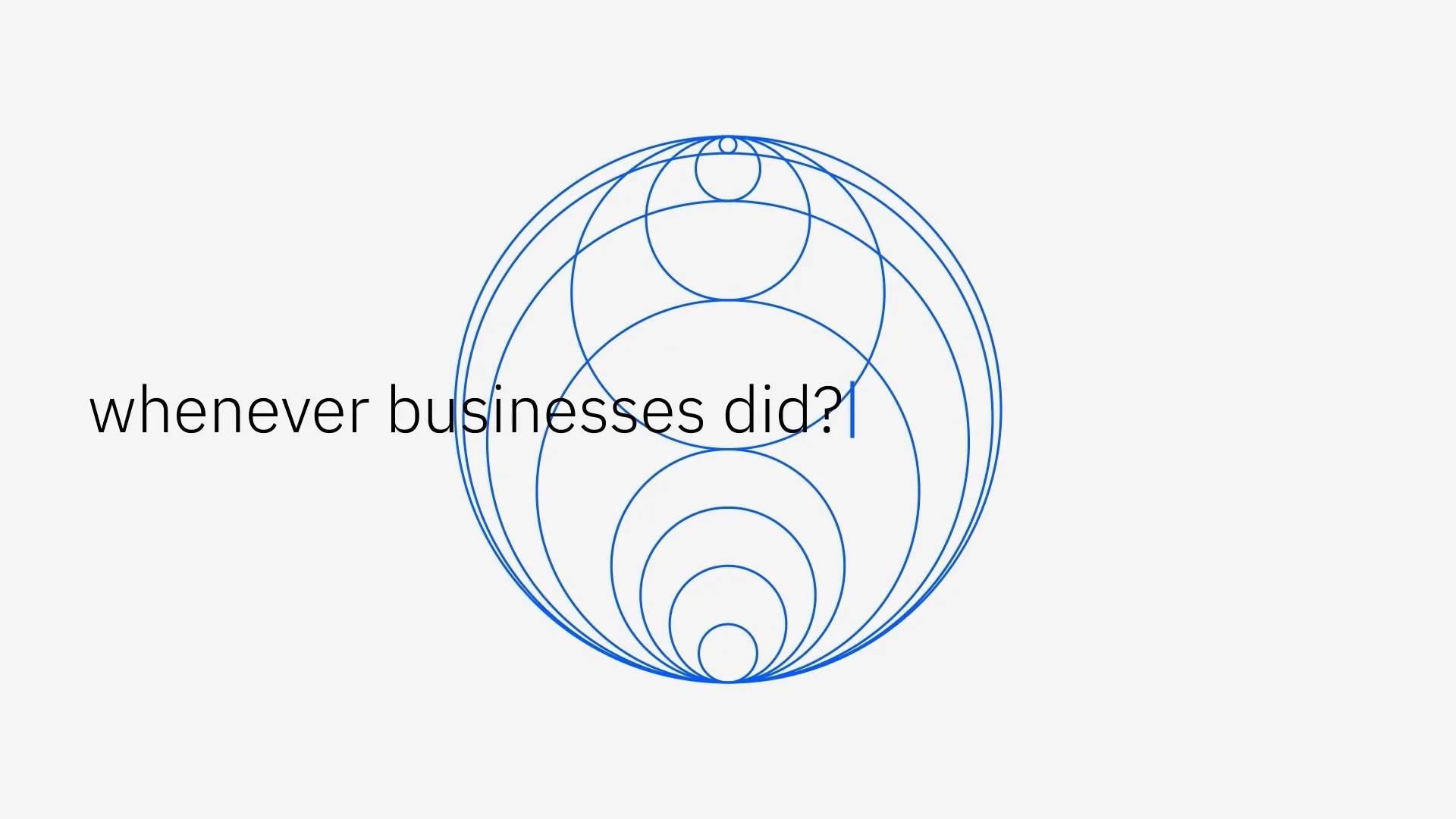 IBM Lets Create for Telstra Vantage on Vimeo