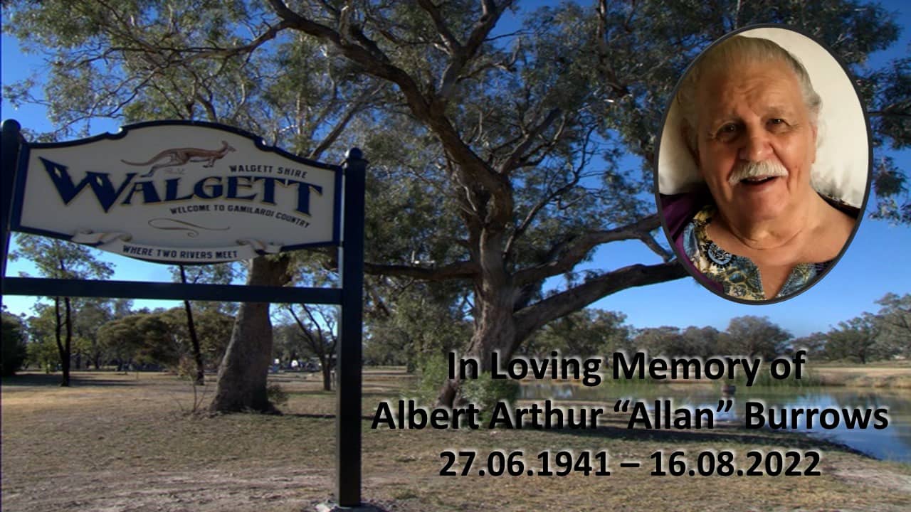 Albert Burrows on Vimeo